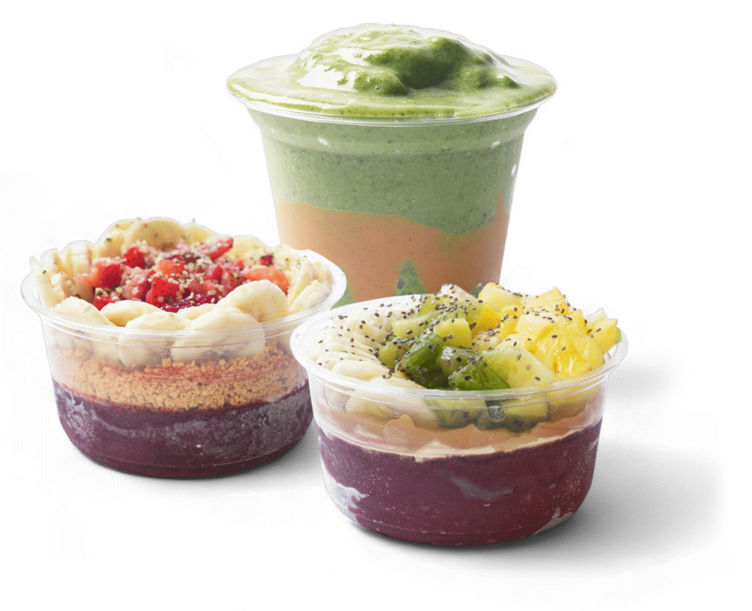 Oola Bowls | Superfood Açaí & Pitaya Bowls, Smoothies & More