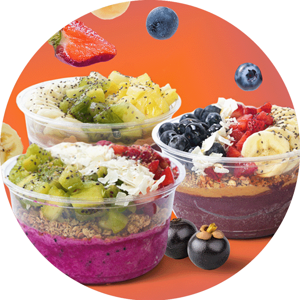 Oola Bowls Menu | Açaí & Pitaya Bowls, Smoothies & More