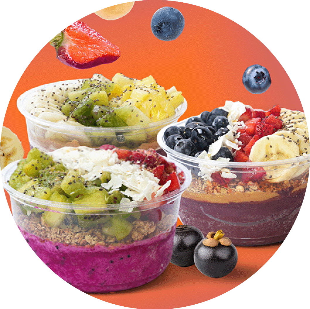 Oola Bowls Menu | Açaí & Pitaya Bowls, Smoothies & More